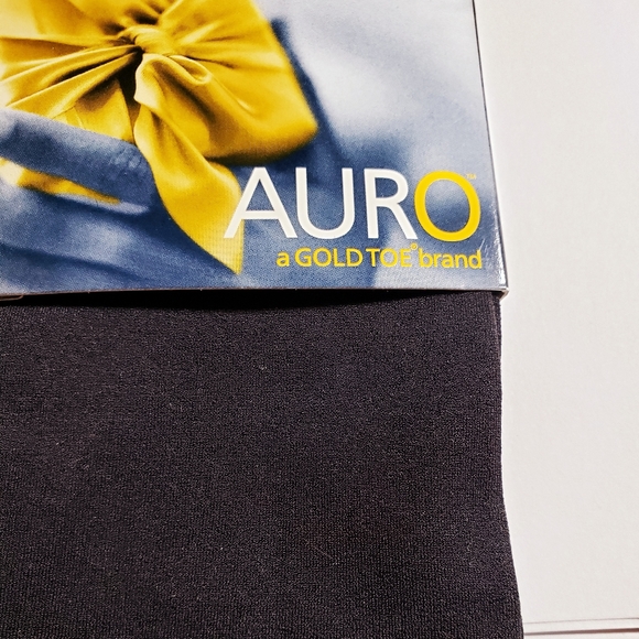 Auro | Underwear & Socks | Nwt Mens Pair Of Black Auro Socks | Poshmark